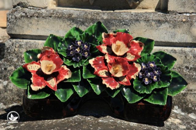 Grabblumen Auswählen: Die Richtigen Blumenarten Für Das Ewige Andenken