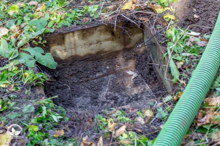 Sickergrube Garten Bauanleitung: Dies Sollten Sie vor Dem Bau Beachten