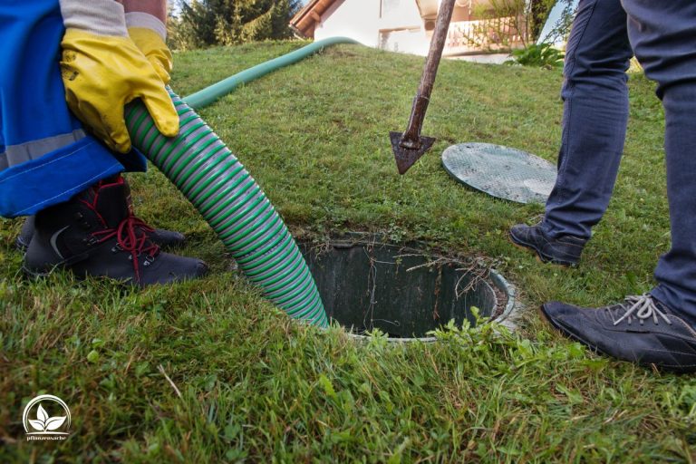 Sickergrube Garten Bauanleitung: Dies Sollten Sie vor Dem Bau Beachten