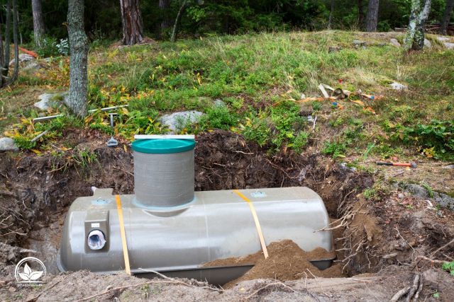 Sickergrube Garten Bauanleitung: Dies Sollten Sie vor Dem Bau Beachten